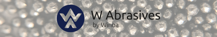 Select Your Steel Abrasives - W Abrasives Brazil